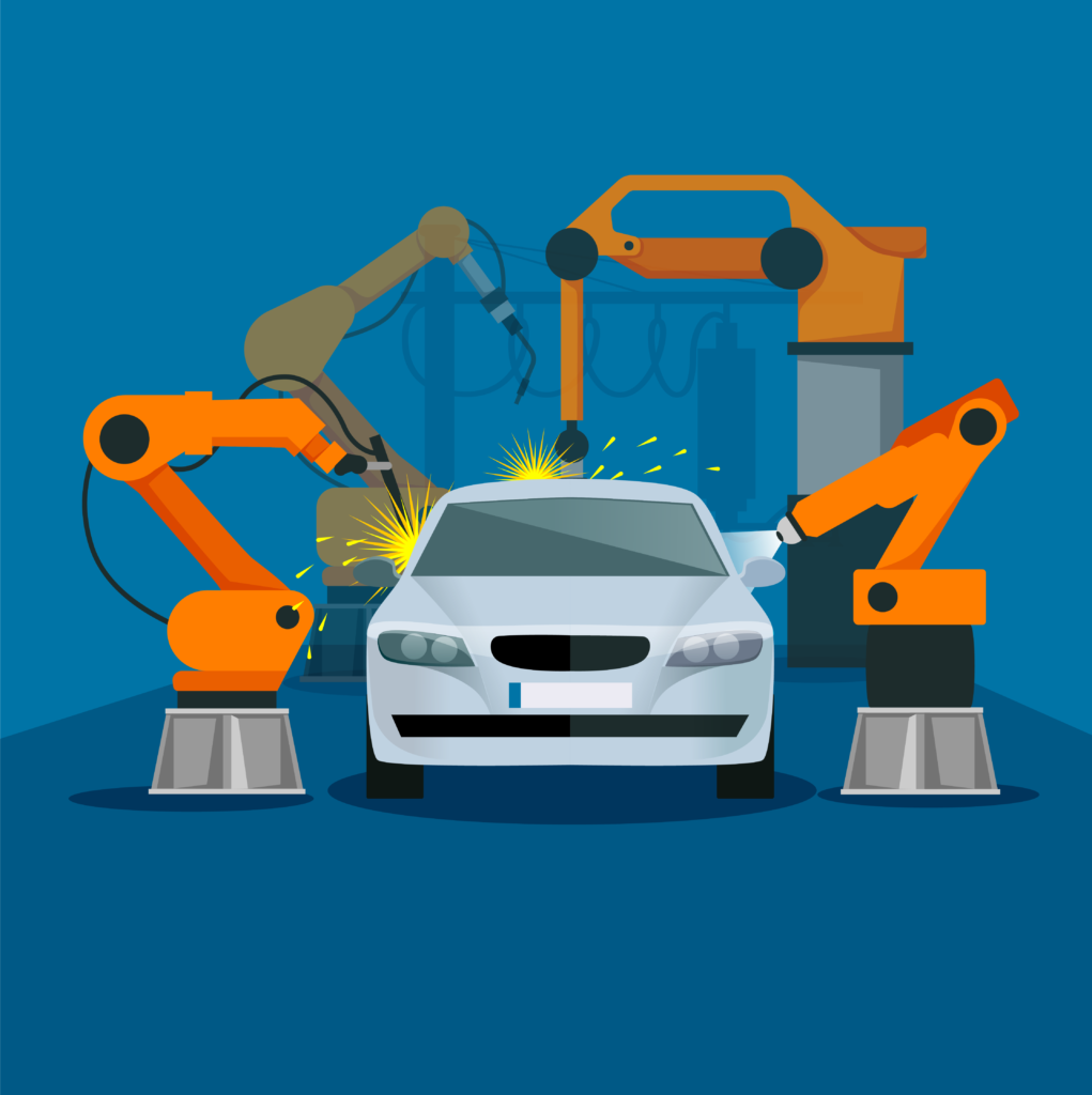 Automotive – Univision Automation